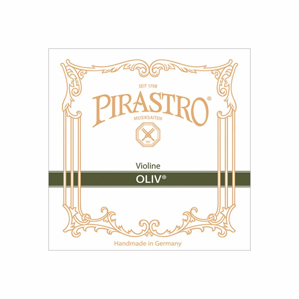 Pirastro Oliv Violin Strings - Southwest Strings