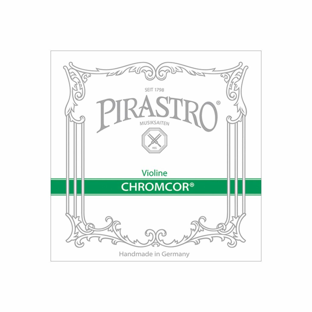 Pirastro Chromcor Violin Strings - Southwest Strings