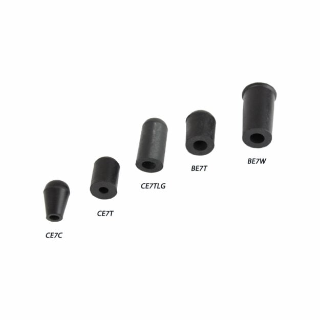 Rubber Endpin Tips for Cello and Bass - Southwest Strings
