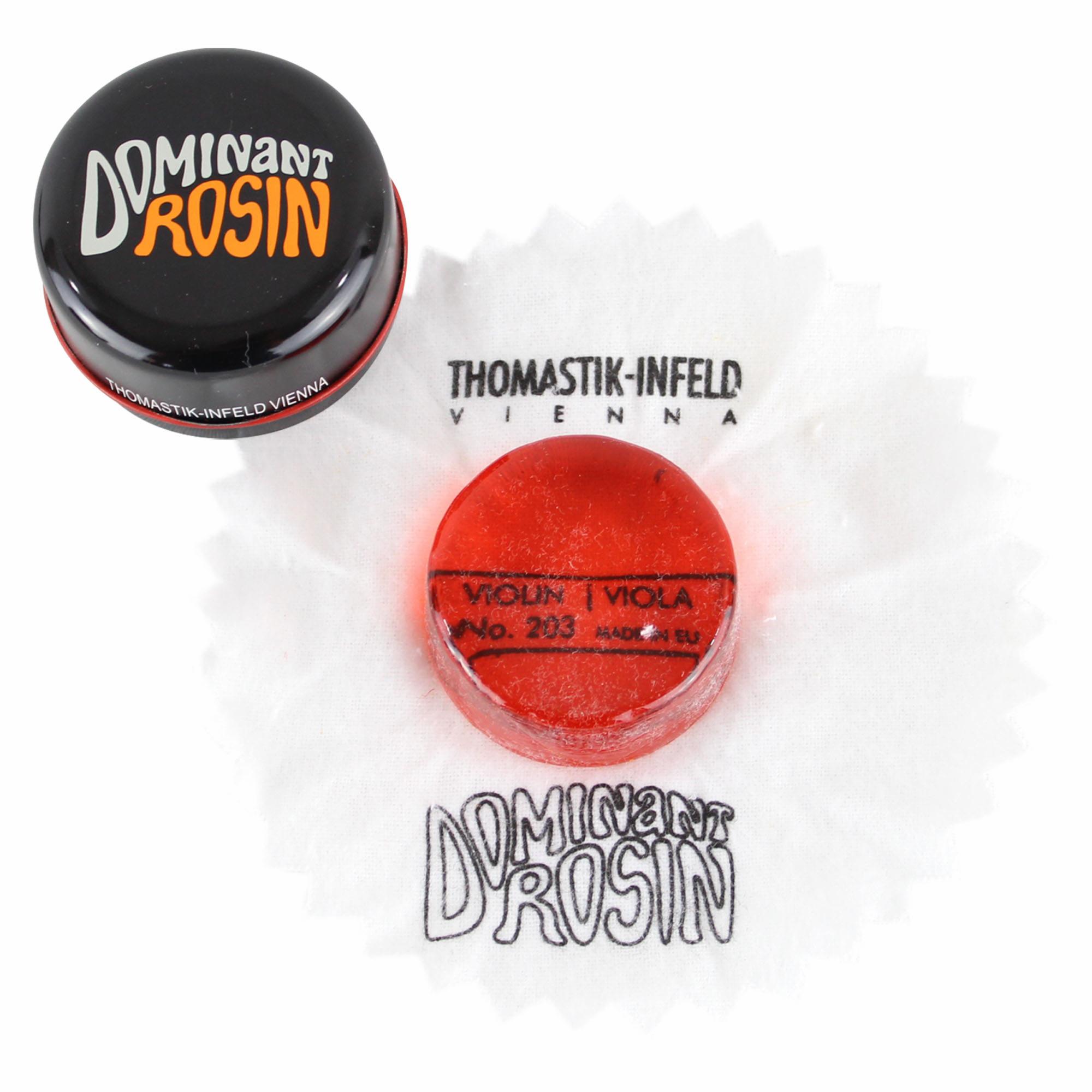 Rosin, Thomastik Dominant - Southwest Strings