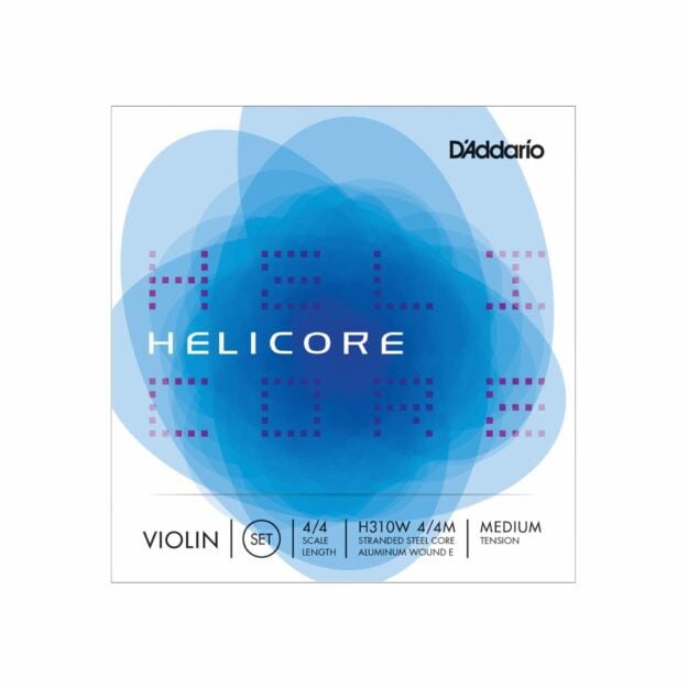 D'Addario Helicore Violin Strings - Southwest Strings