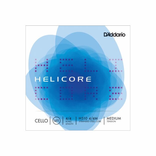 D'Addario Helicore Cello Strings - Southwest Strings