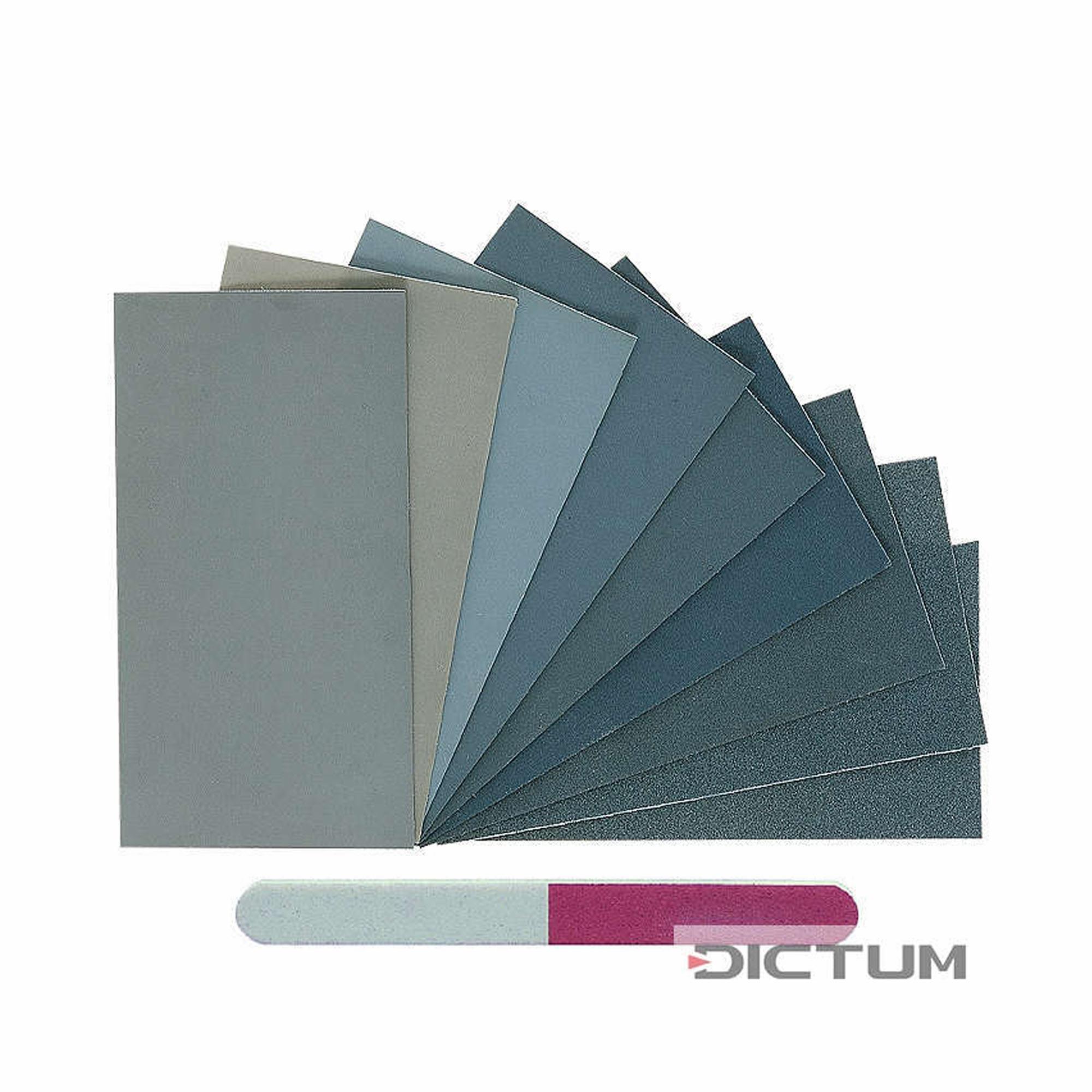 Micro-Mesh Abrasive Set - Southwest Strings