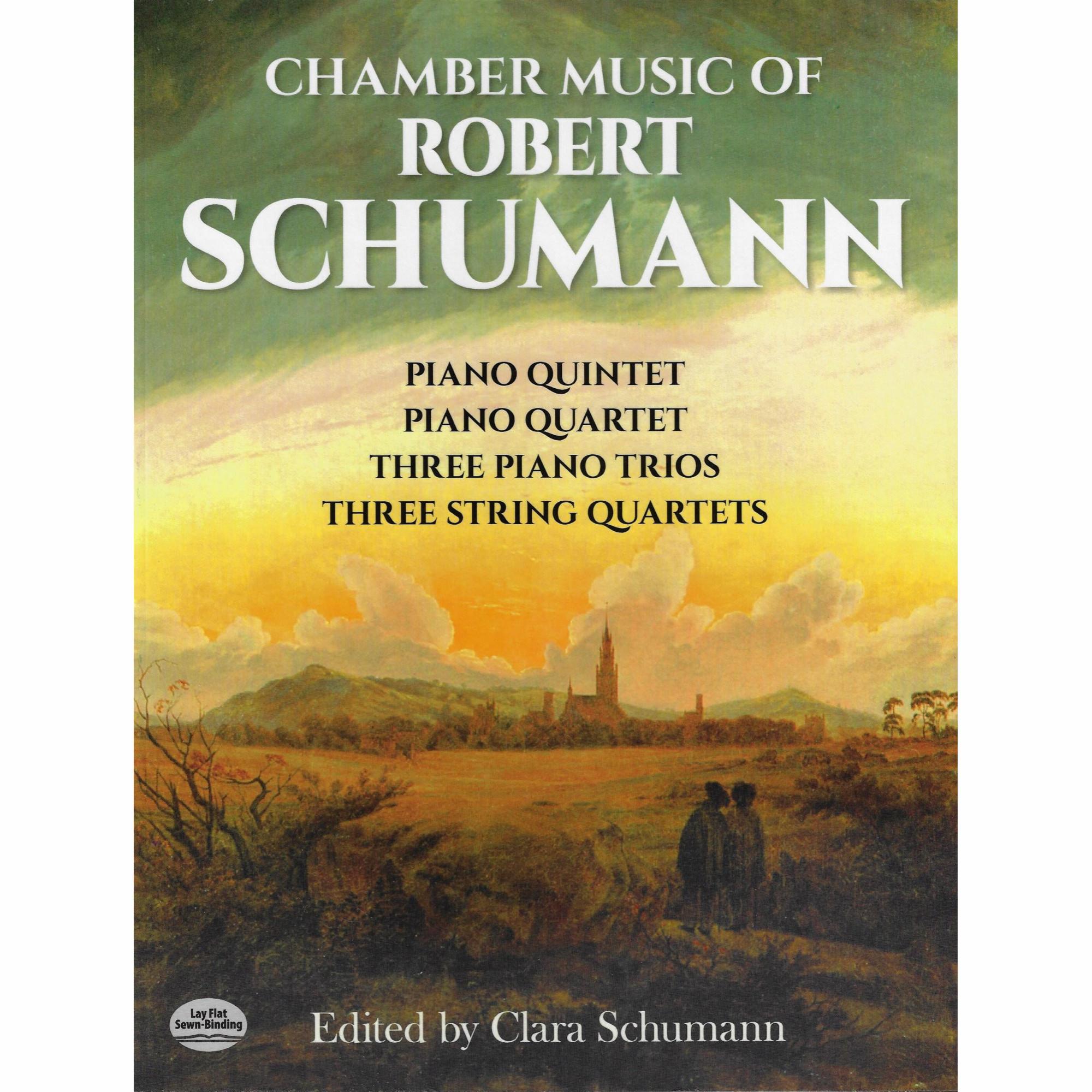 Chamber Music of Robert Schumann - Southwest Strings