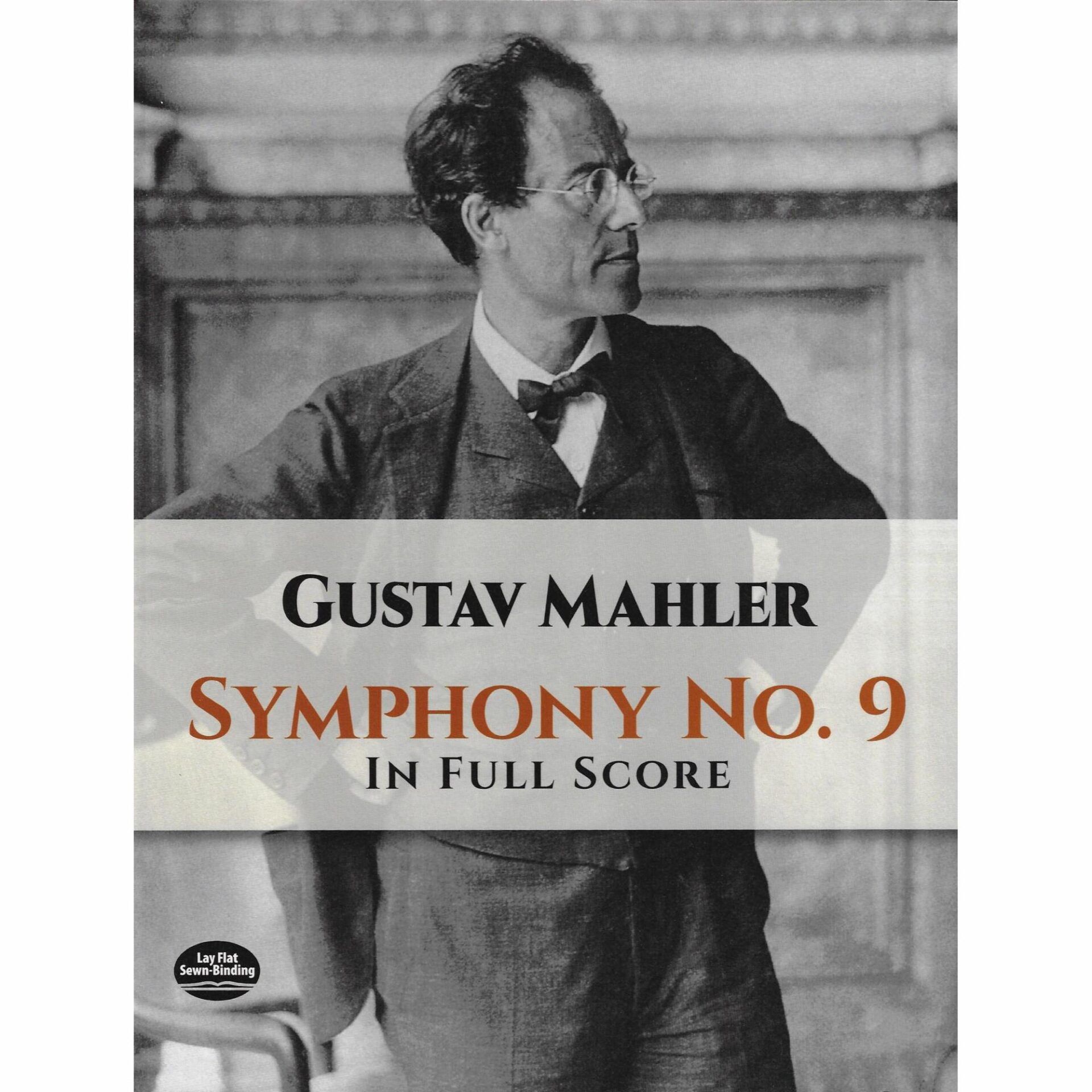 Mahler - Symphony No. 9 in Full Score - Southwest Strings