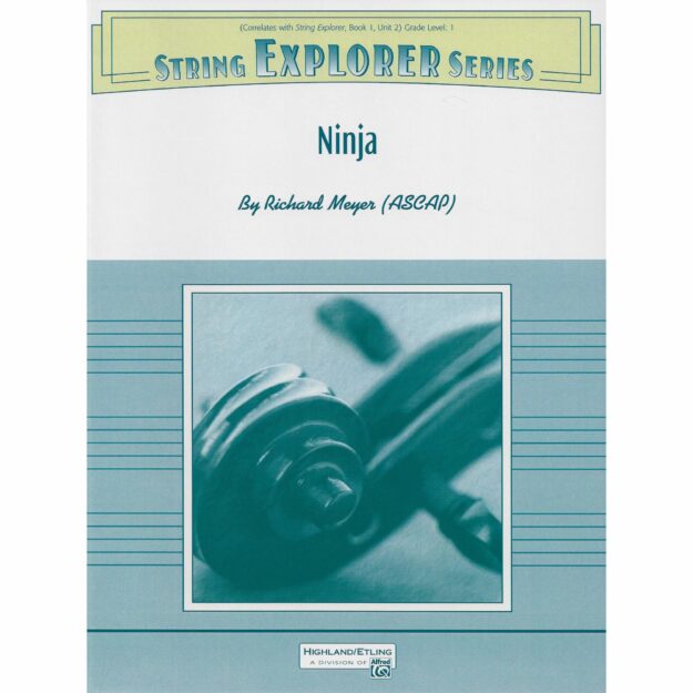 Ninja for String Orchestra - Southwest Strings