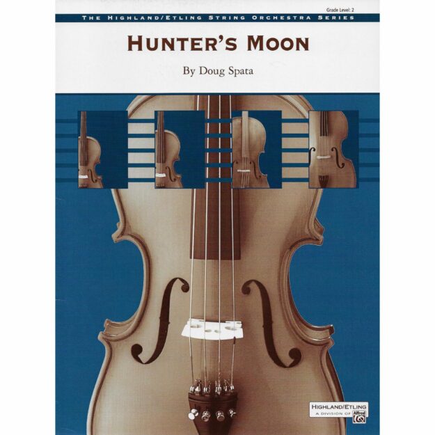 Hunter's Moon for String Orchestra - Southwest Strings