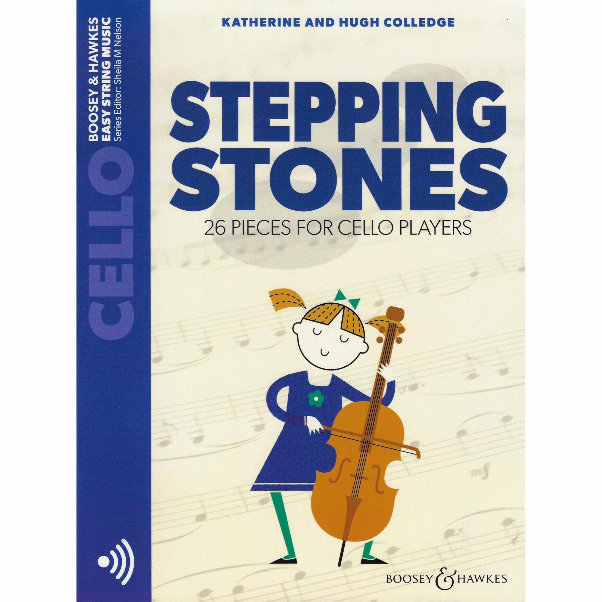 Stepping Stones for Cello - Southwest Strings