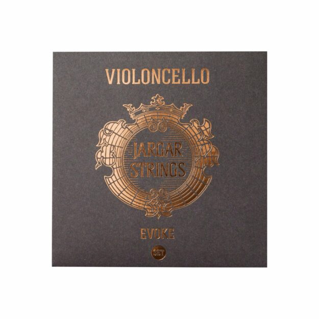 Jargar Evoke Cello Strings - Southwest Strings