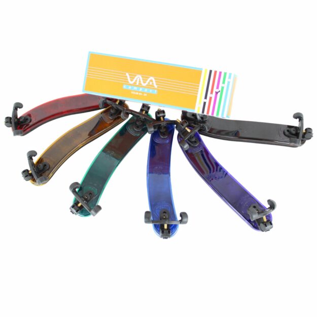 Viva La Musica Compact Viola Shoulder Rests - Southwest Strings