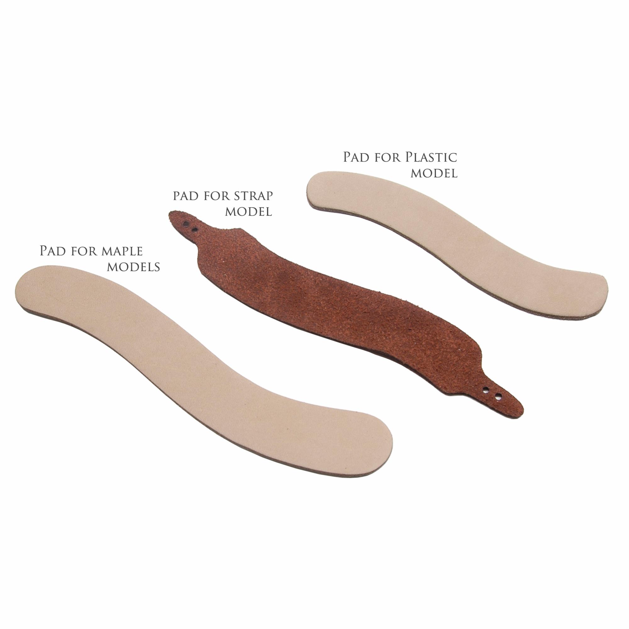 Mach One Shoulder Rest Replacement Pads - Southwest Strings