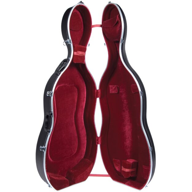 Southwest Strings Thermoplastic Cello Case - Southwest Strings