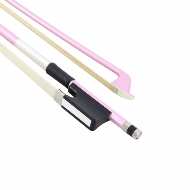 Glasser Colored Stick Fiberglass Cello Bow - Southwest Strings