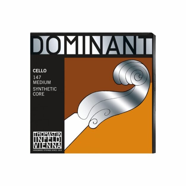 Thomastik Dominant Cello Strings - Southwest Strings