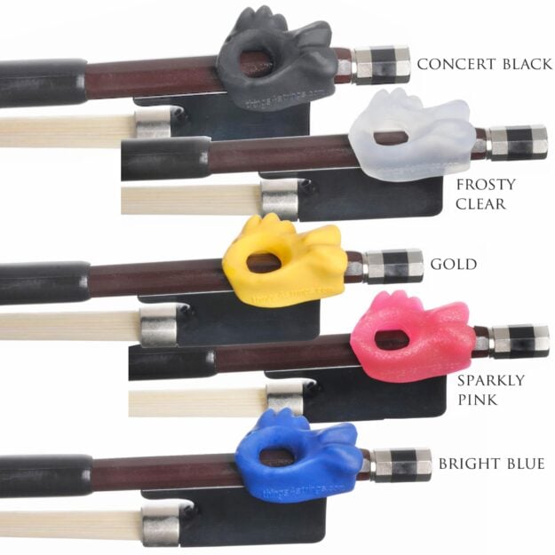 Things4Strings Hold Fish Violin/Viola Bow Grip - Southwest Strings