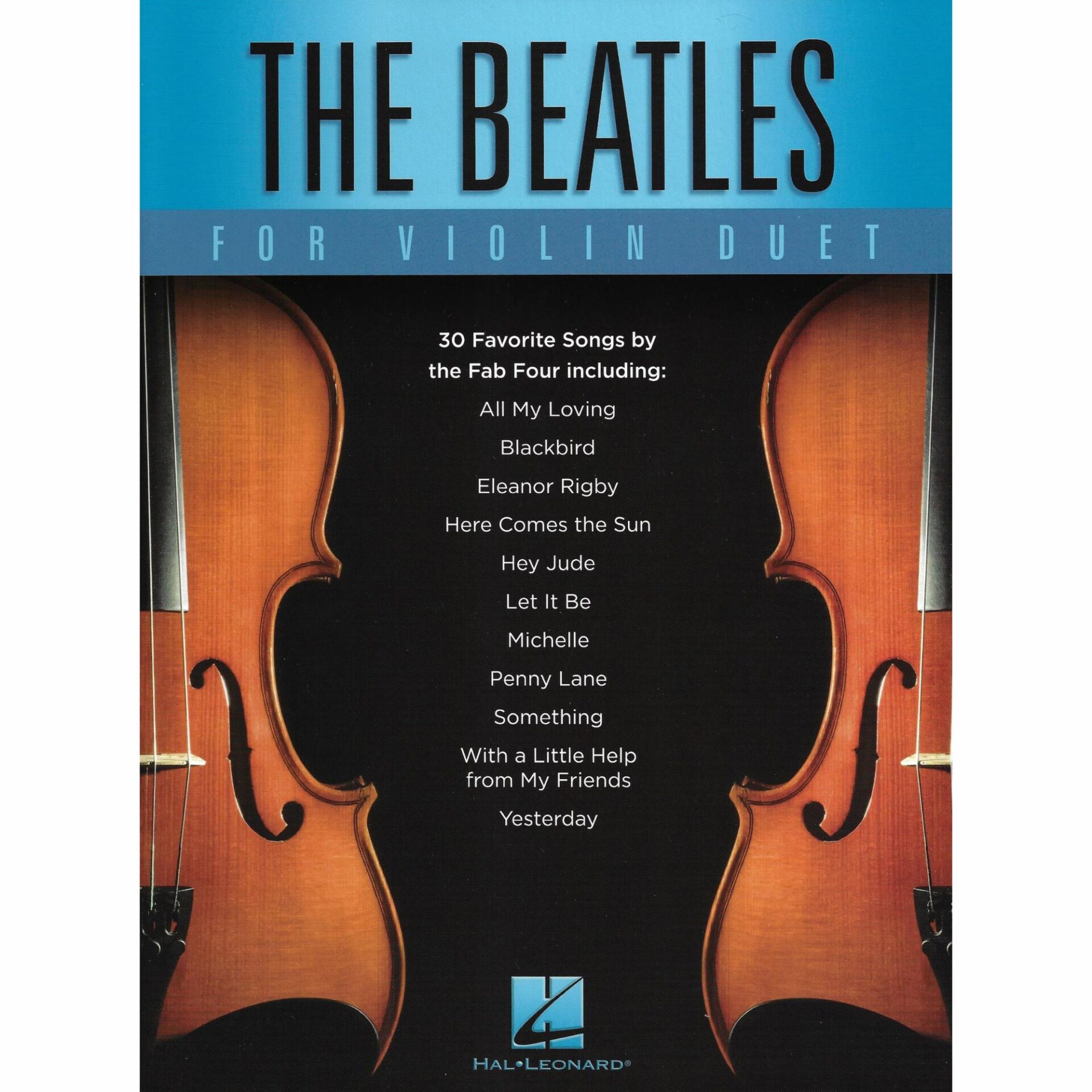 The Beatles for Violin Duet - Southwest Strings