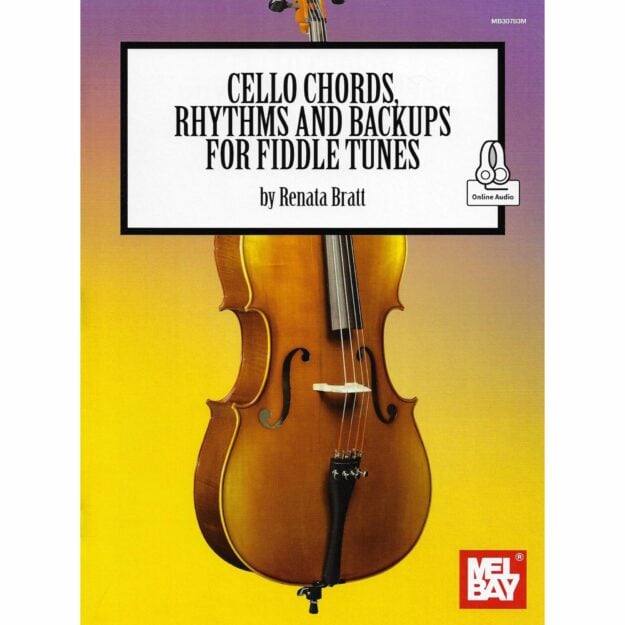 Cello Chords, Rhythms and Backups for Fiddle Tunes - Southwest Strings