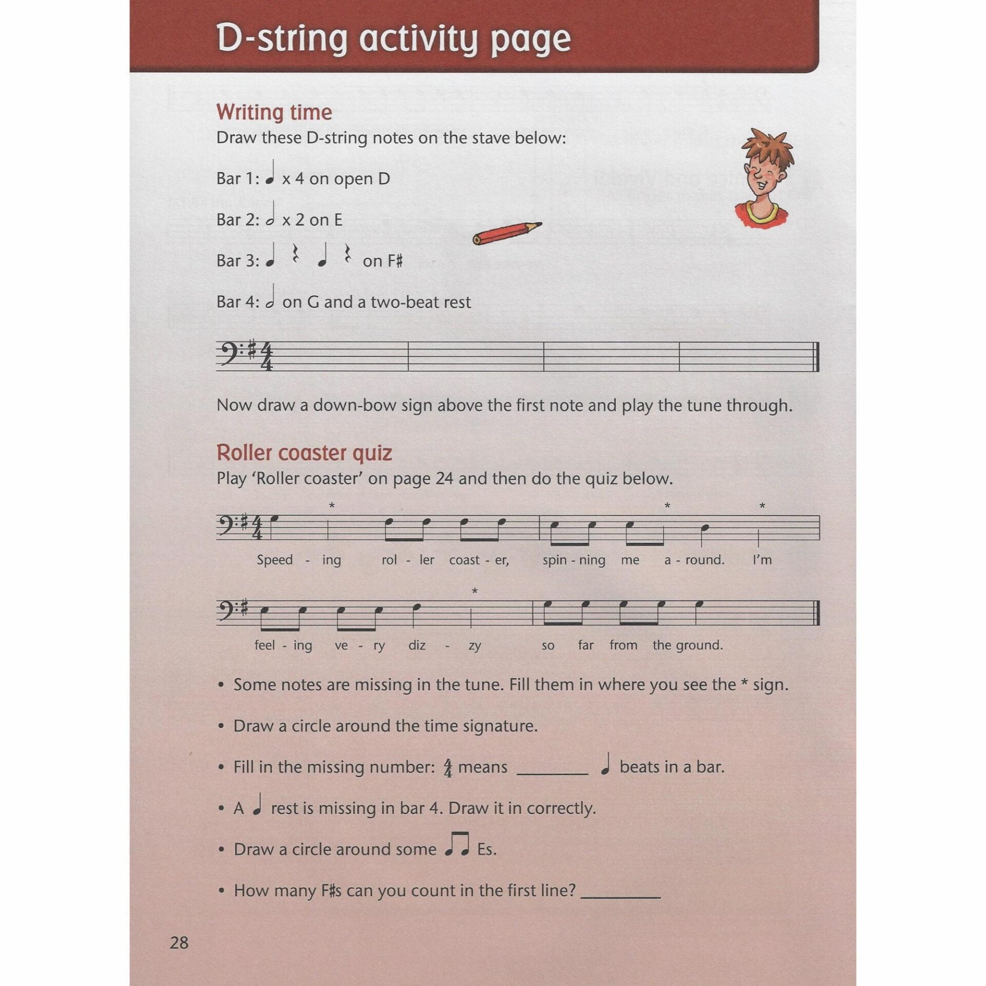 Cello Time Starters - Southwest Strings