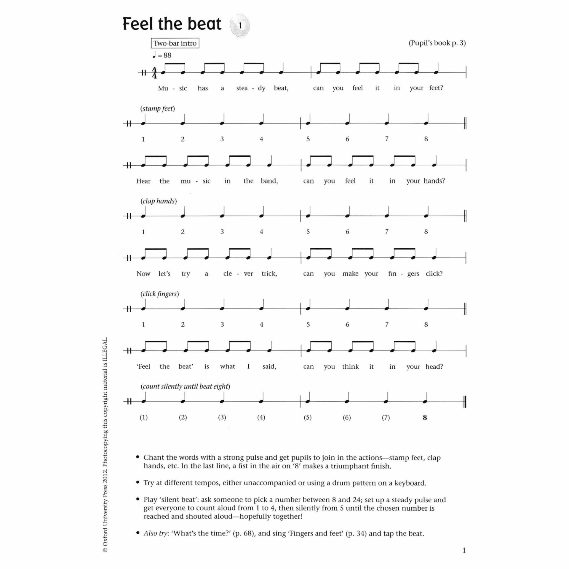Starters Teacher's Handbook - Southwest Strings