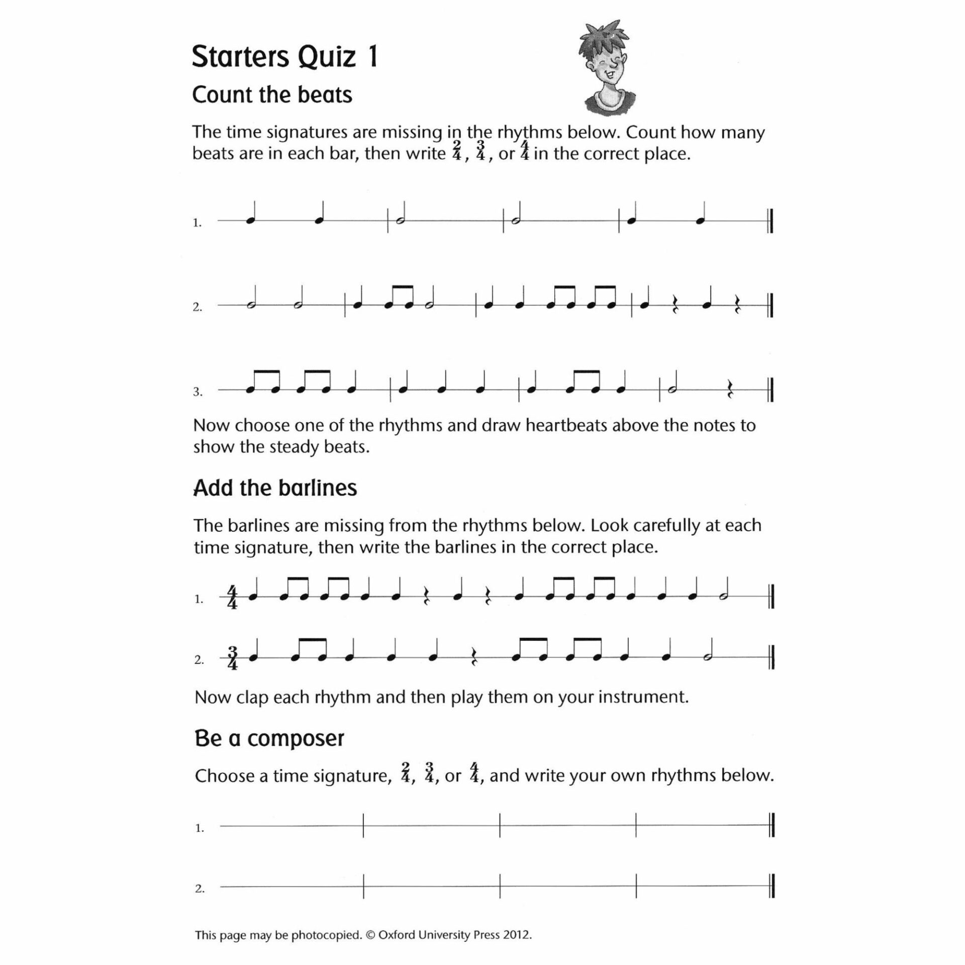 Starters Teacher's Handbook - Southwest Strings