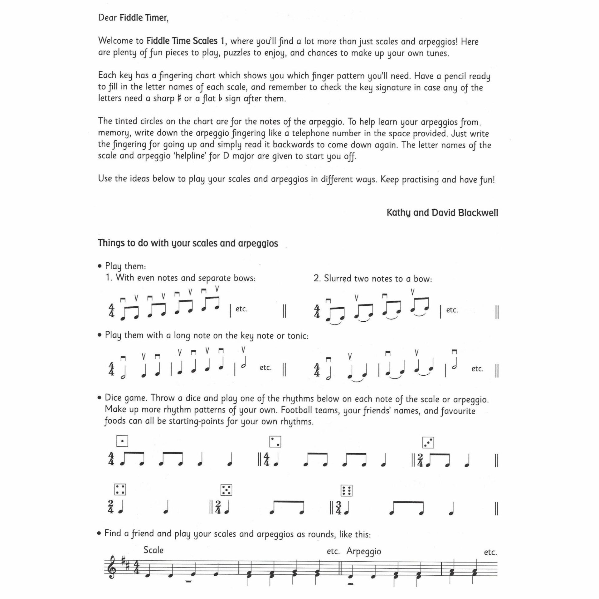 Fiddle Time Scales, Books 1 and 2 - Southwest Strings