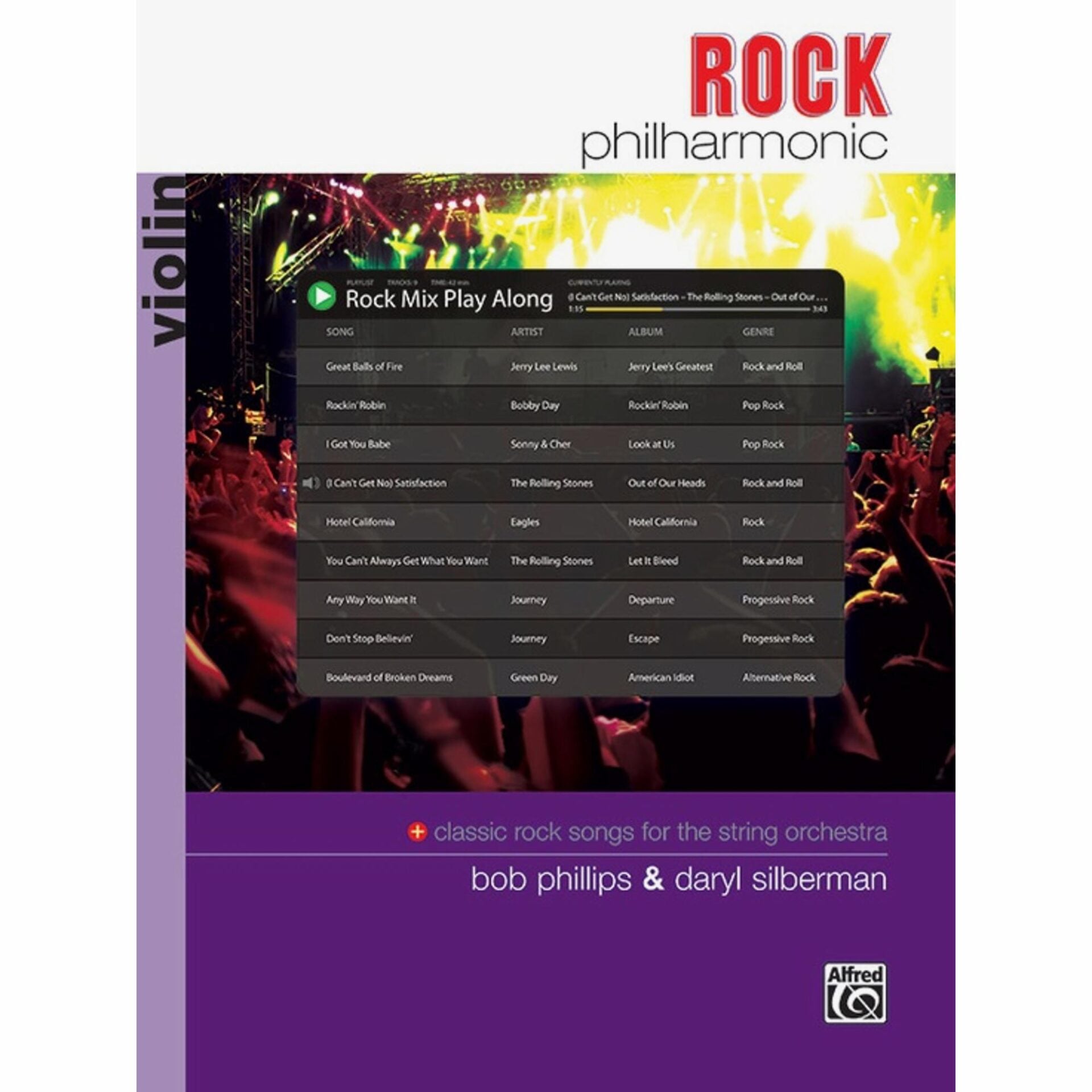 Rock Philharmonic for Strings - Southwest Strings