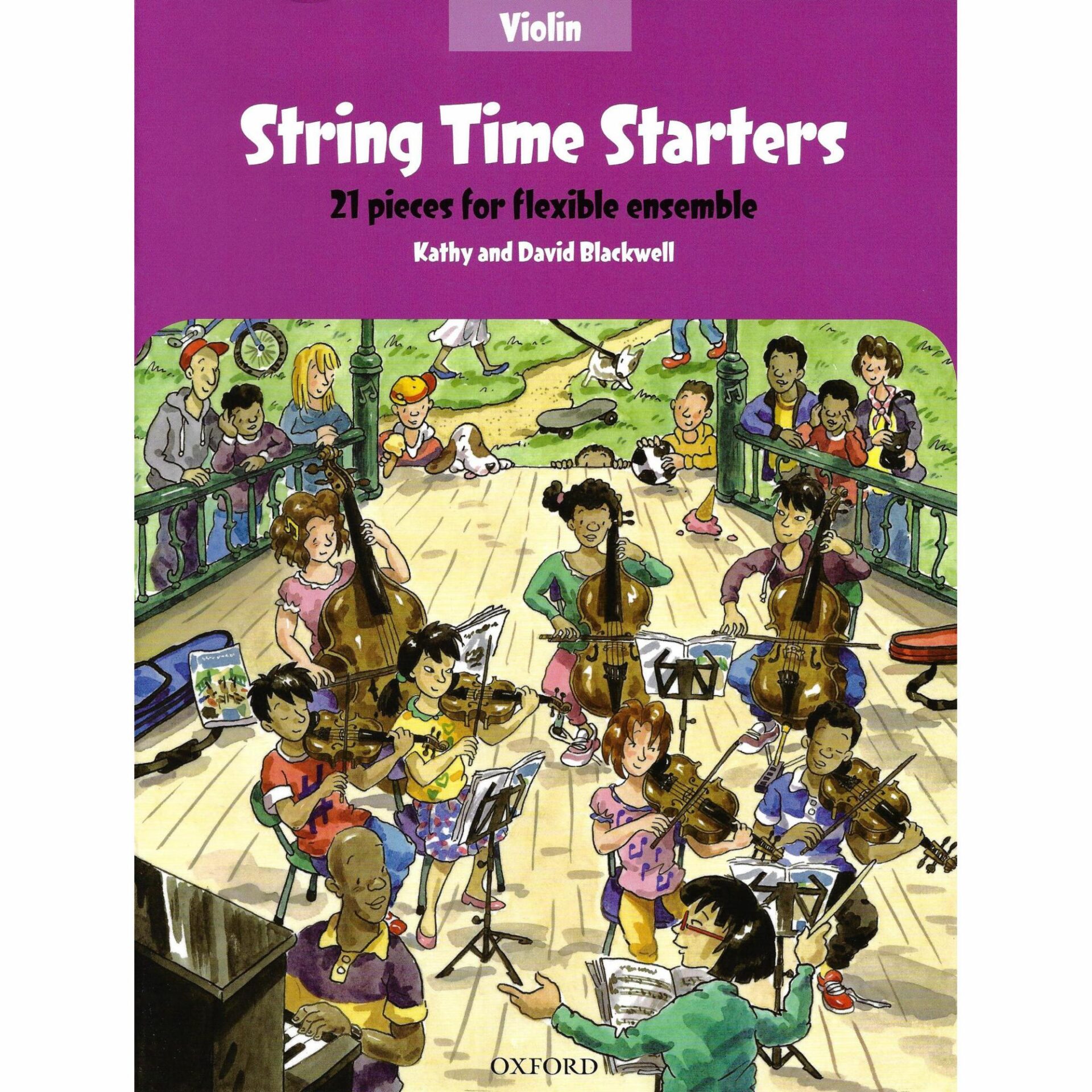 String Time Starters - Southwest Strings