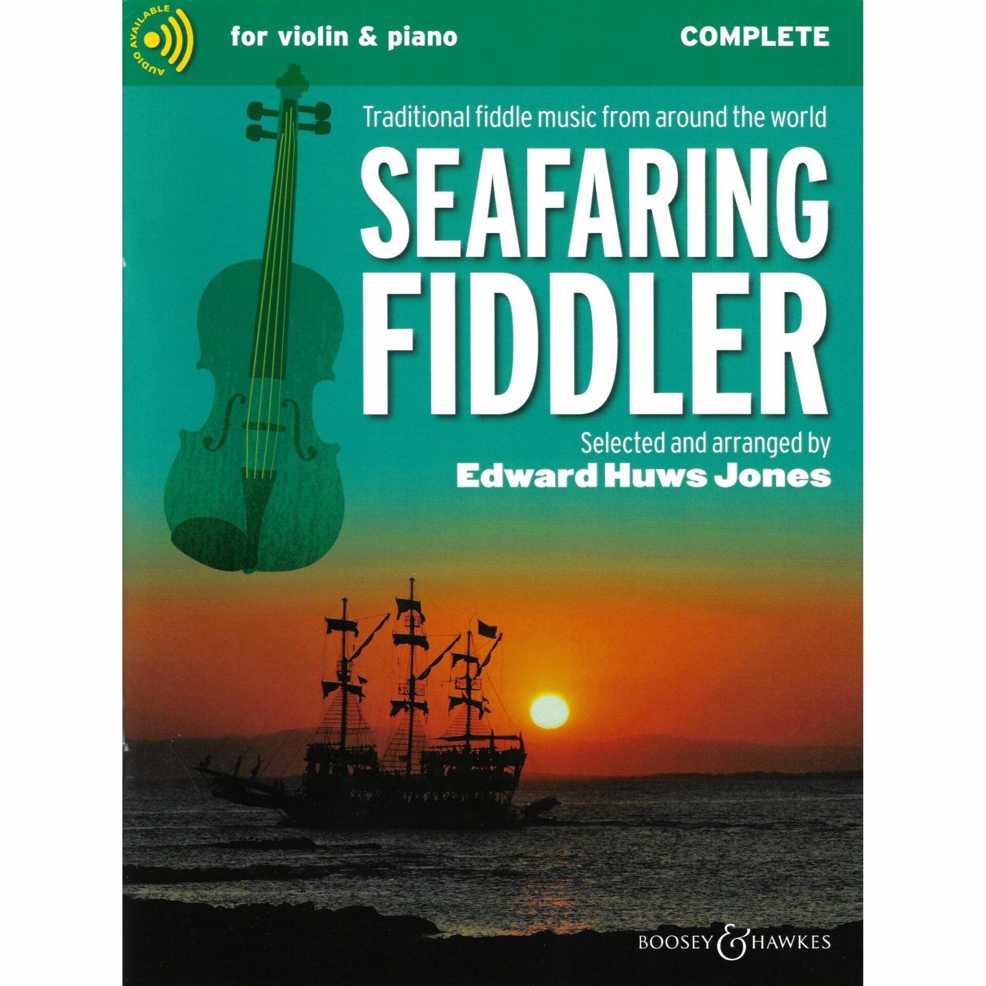 Seafaring Fiddler - Southwest Strings
