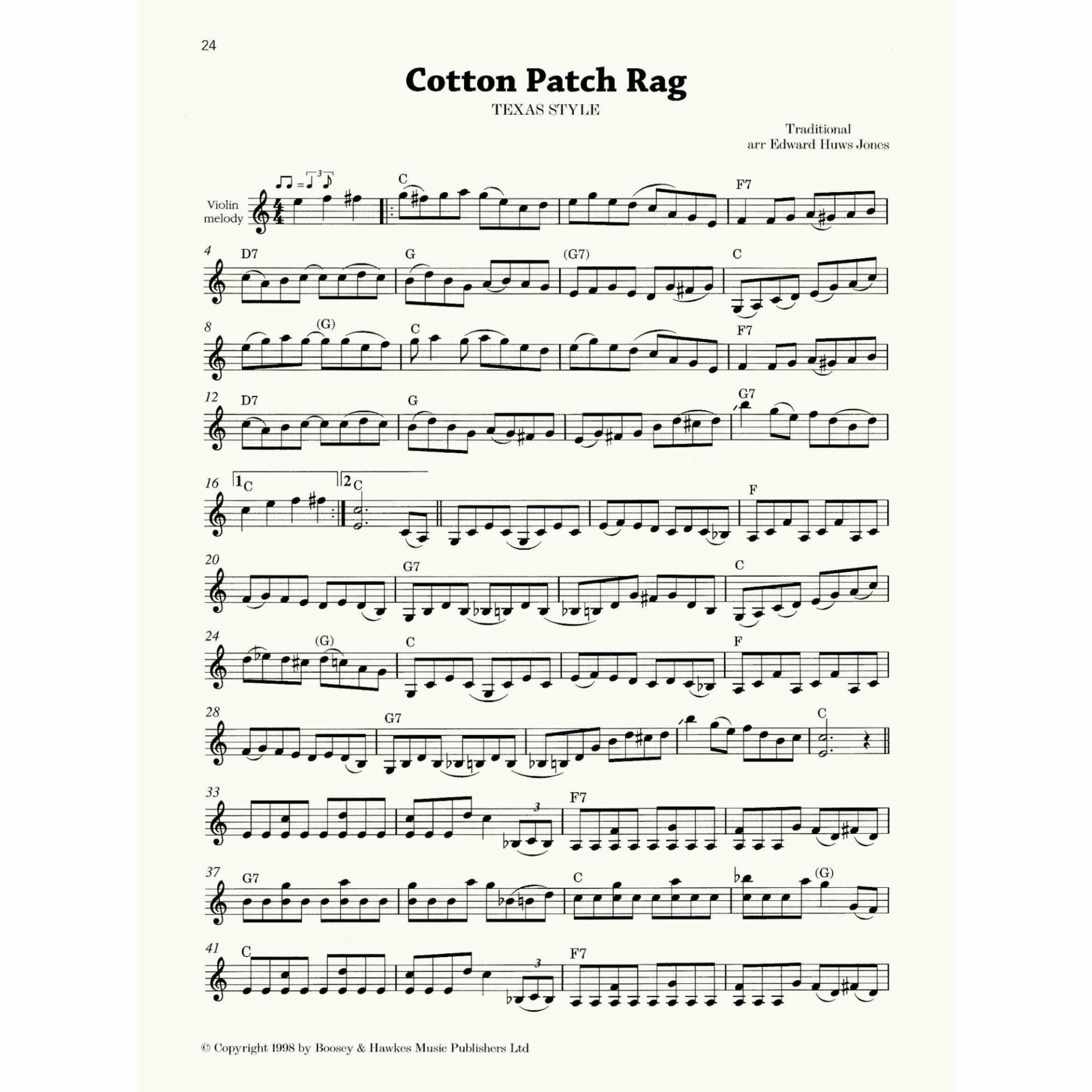 American Fiddler - Southwest Strings