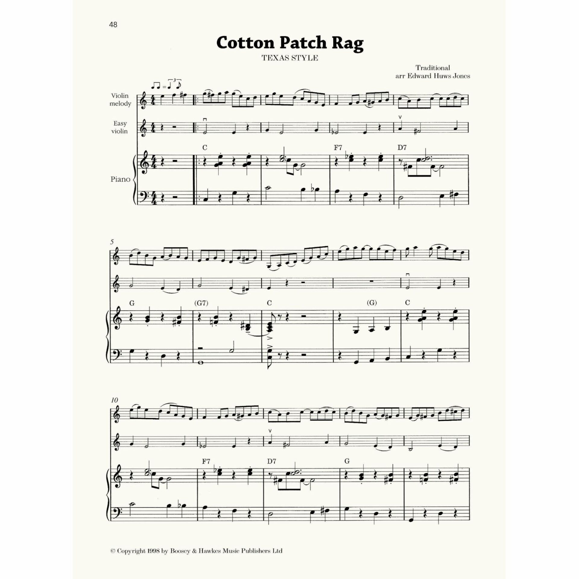 American Fiddler - Southwest Strings