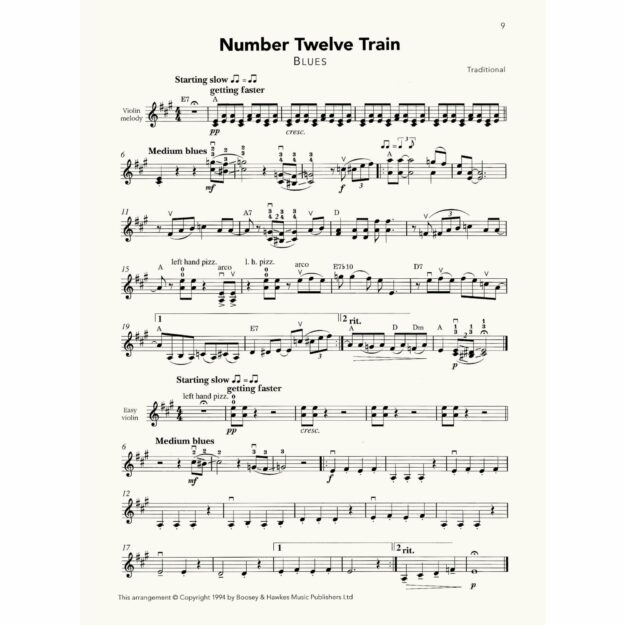 Jazz, Blues & Ragtime - Southwest Strings