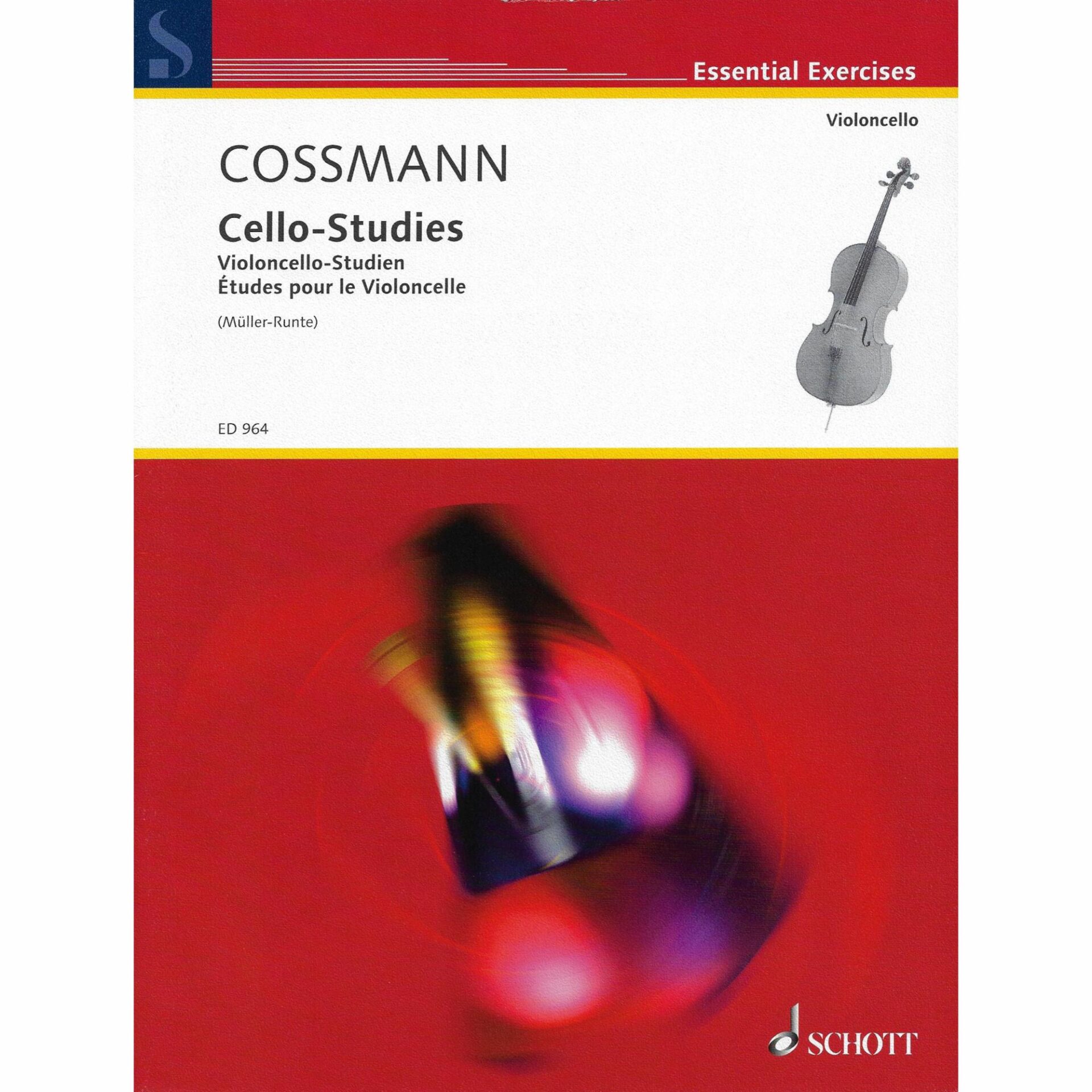 Cossmann - Cello-Studies - Southwest Strings