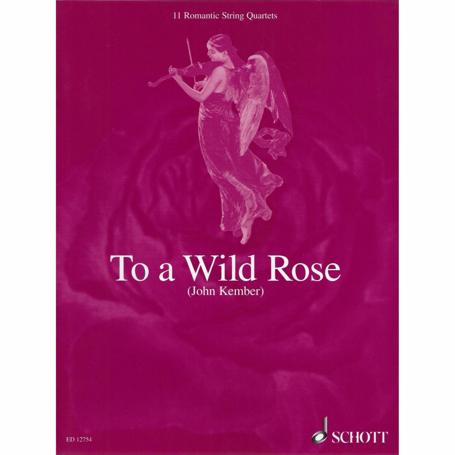 To A Wild Rose: 11 Romantic String Quartets - Southwest Strings