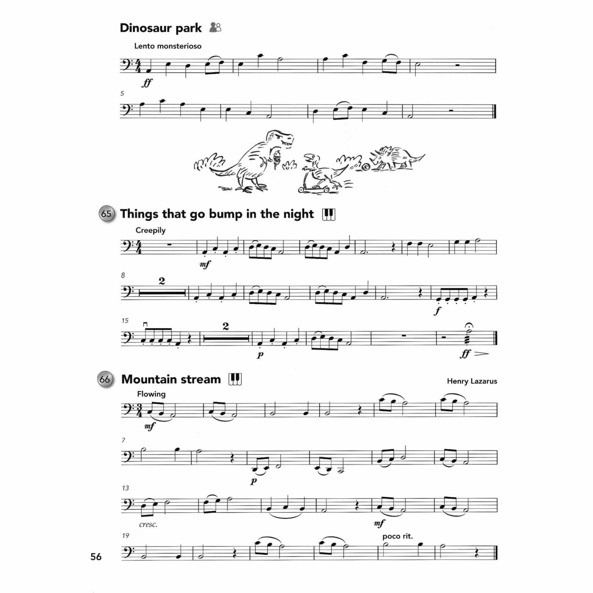 Cello Basics: A Method for Individual and Group Learning - Southwest ...