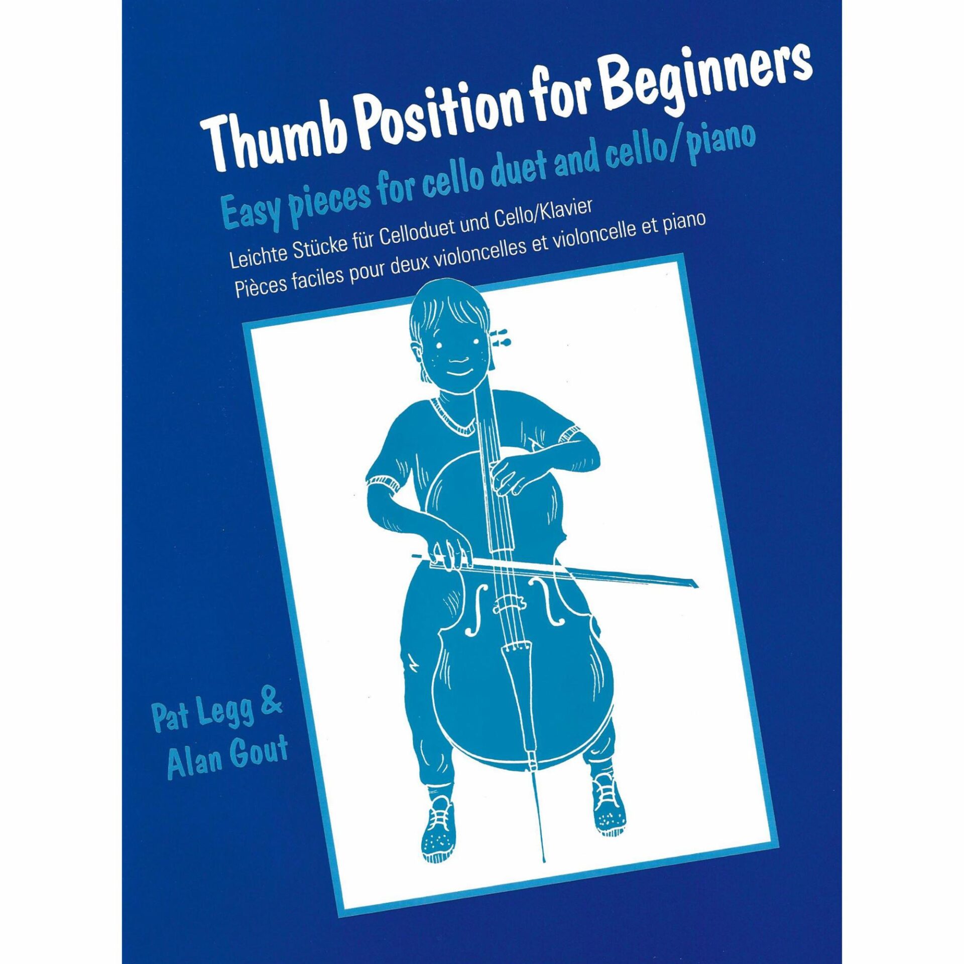 Thumb Position for Beginners - Southwest Strings