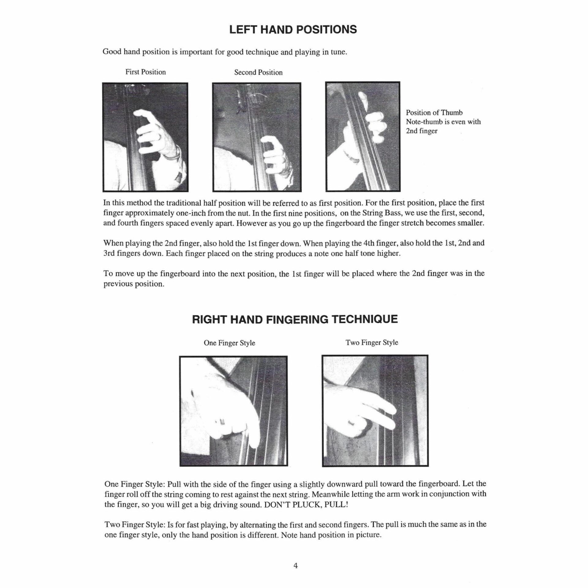 Learn to Play Bluegrass Bass - Southwest Strings