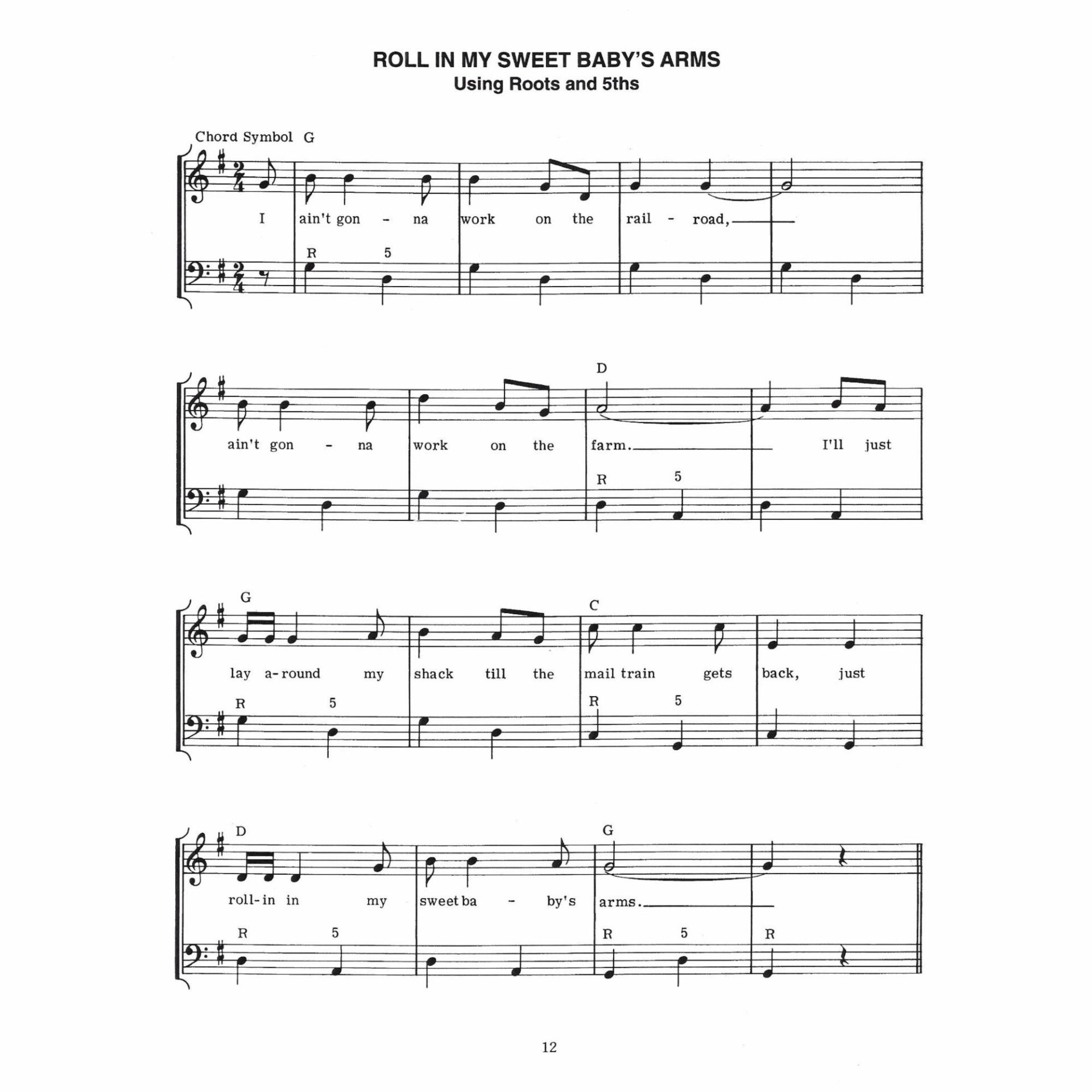 Learn to Play Bluegrass Bass - Southwest Strings