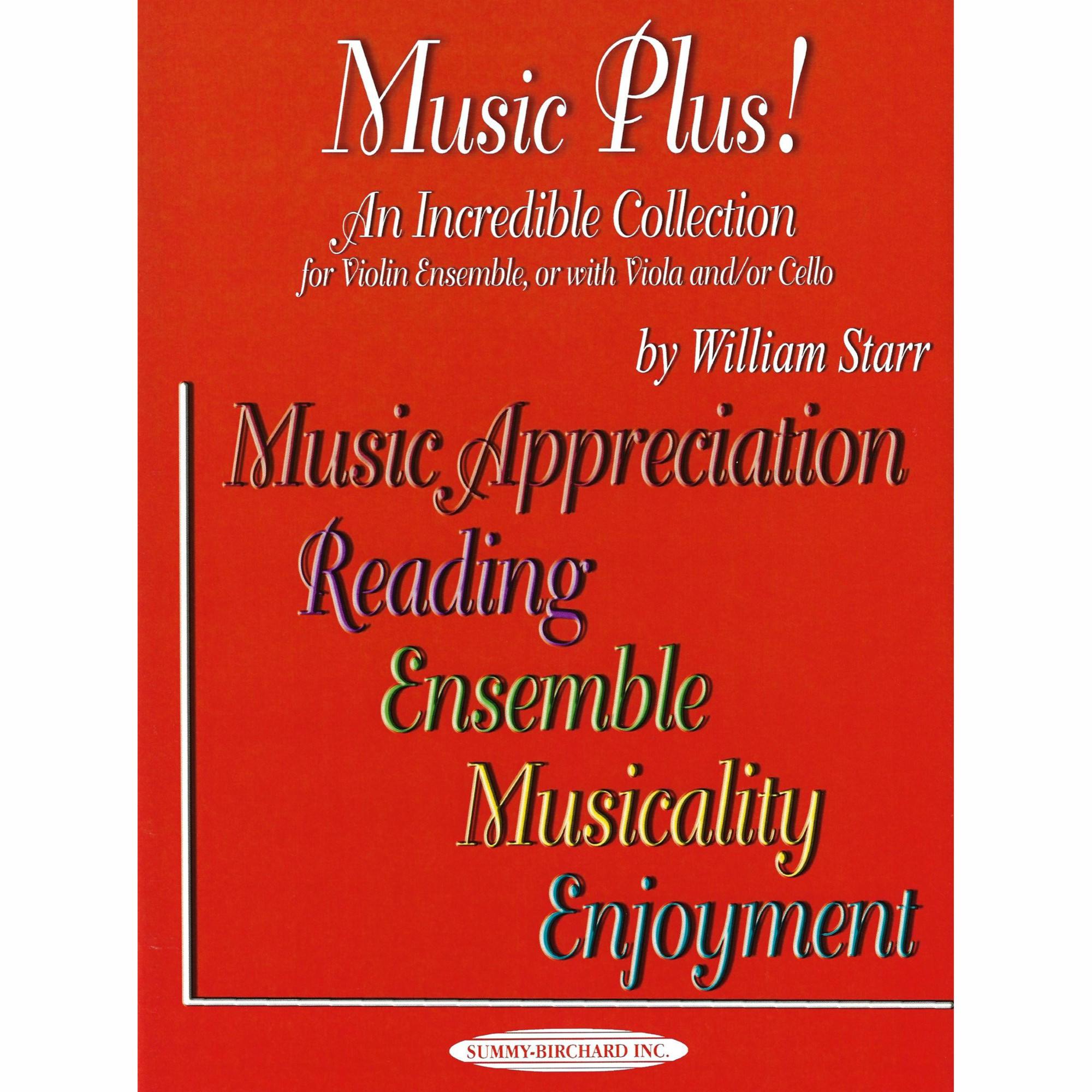 Music Plus! for String Duet - Southwest Strings