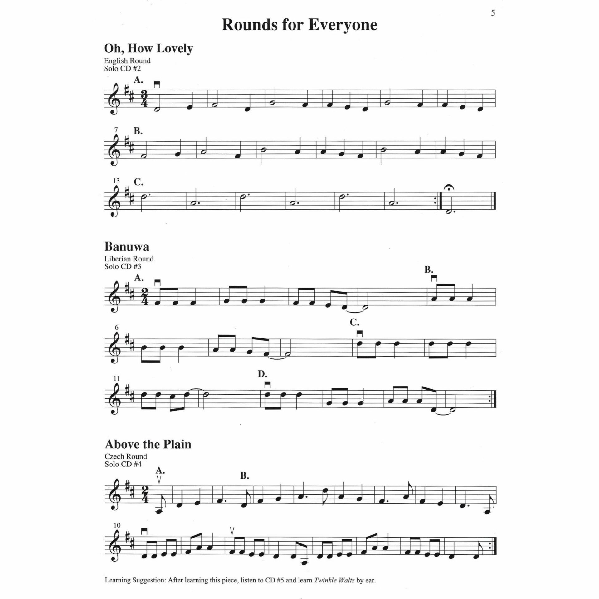 Learning Together, Book 2 - Southwest Strings