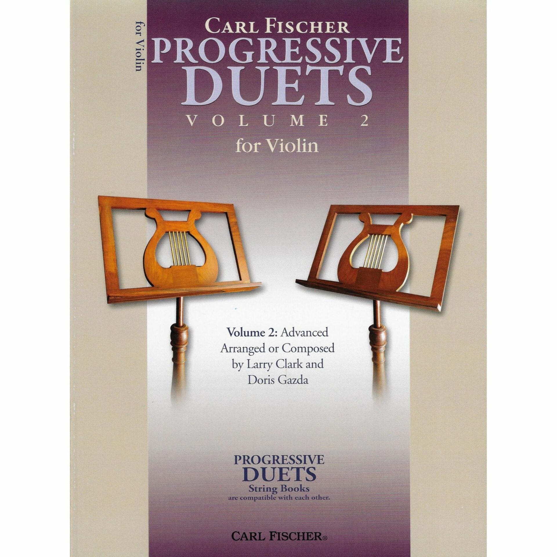 Progressive Duets, Vol. 2 for Strings - Southwest Strings