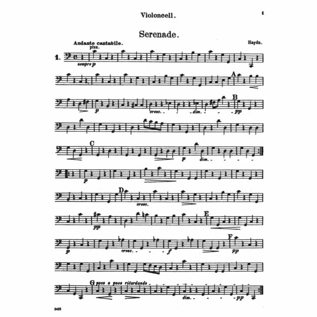 Album of Easy String Quartets, Vols. 1-3 - Southwest Strings