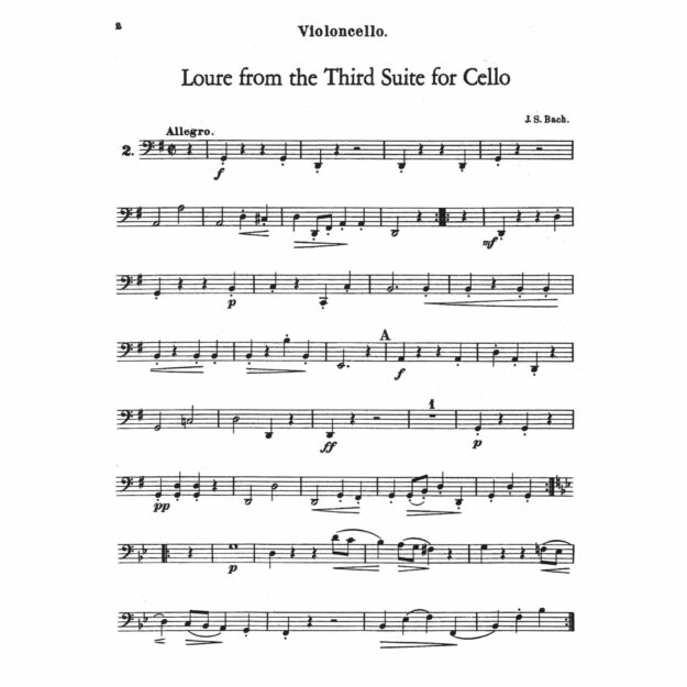 Album of Easy String Quartets, Vols. 1-3 - Southwest Strings