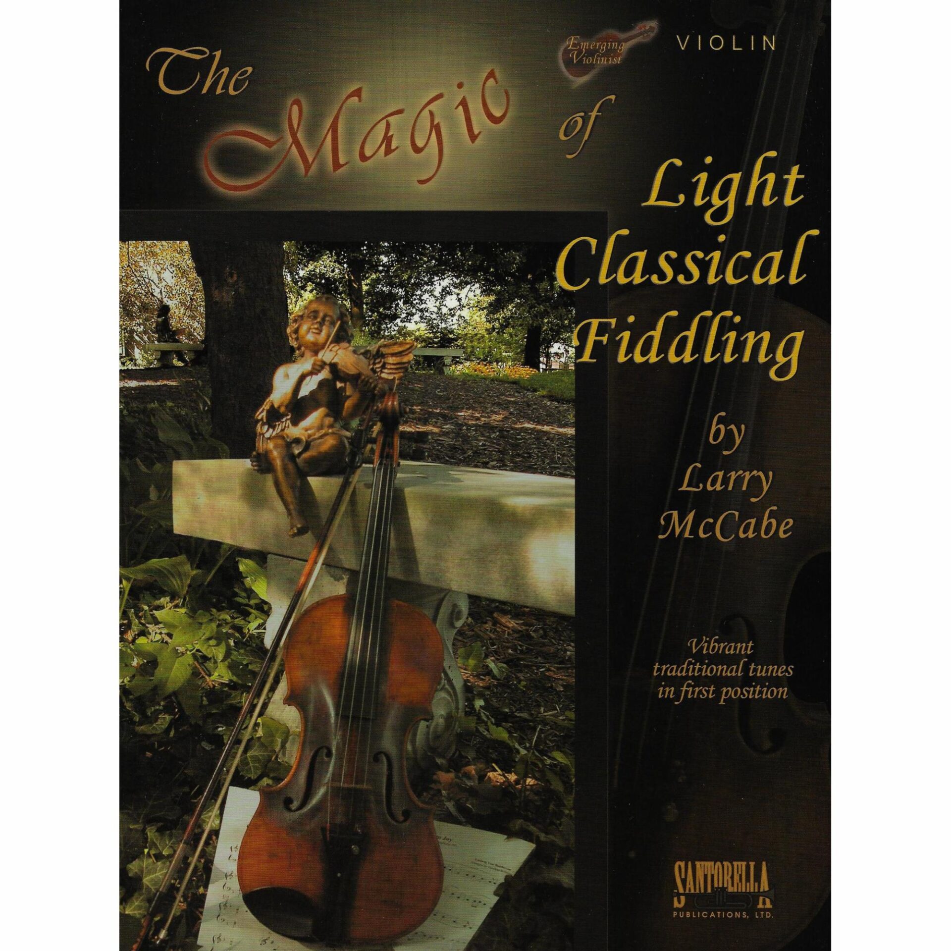 The Magic of Light Classical Fiddling - Southwest Strings