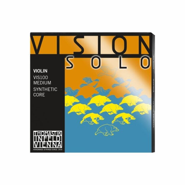 Thomastik Vision Solo Violin Strings - Southwest Strings