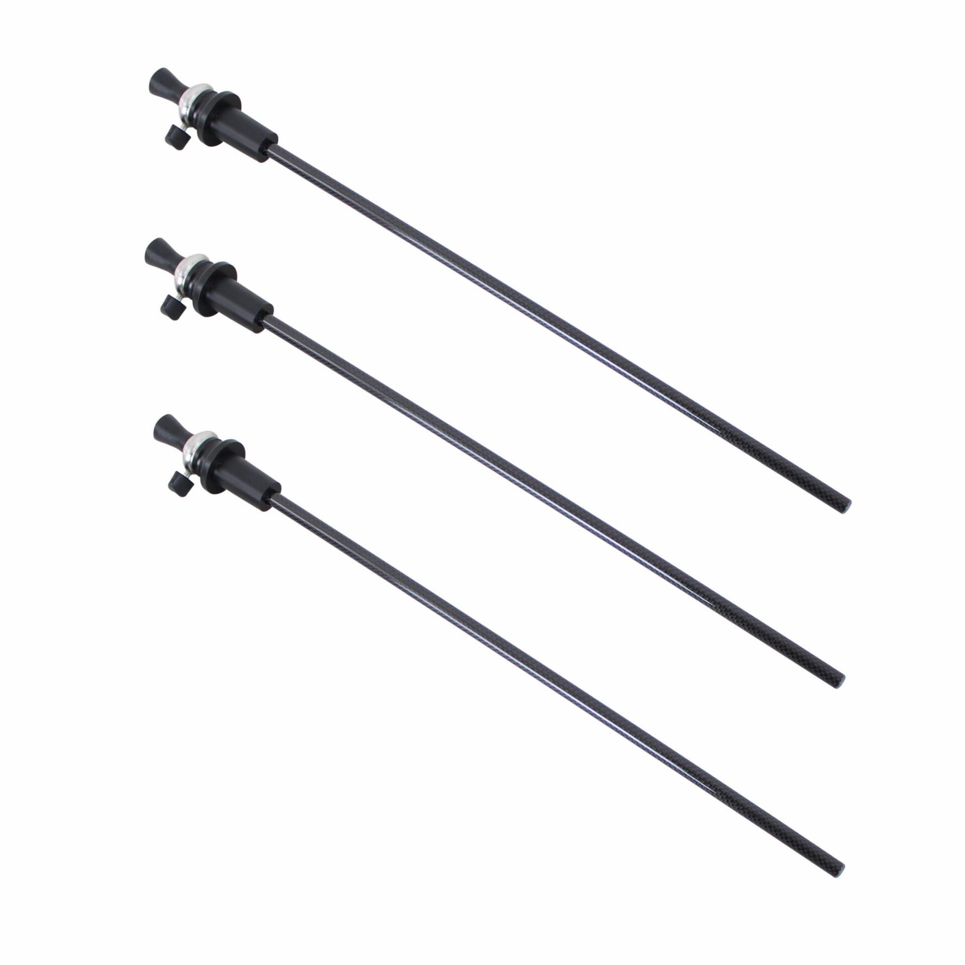 New Harmony Music Cello Hollow Carbon Endpin - Southwest Strings