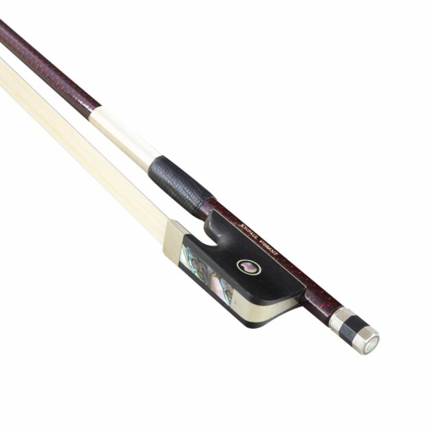 JonPaul Bows Vibrant Carbon Fiber Cello Bow - Southwest Strings
