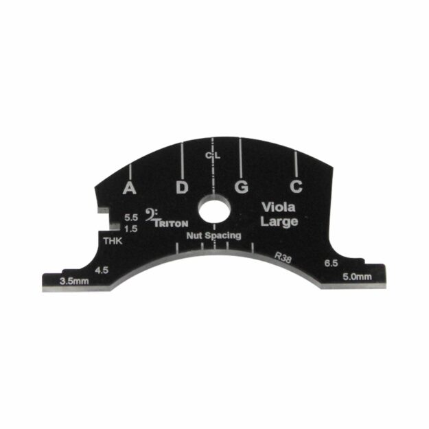 Triton Bridge Templates - Southwest Strings