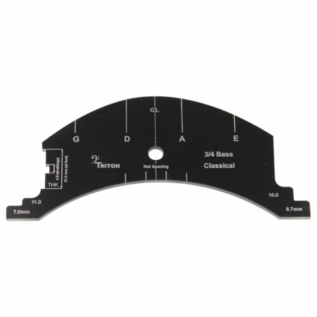 Triton Bridge Templates - Southwest Strings