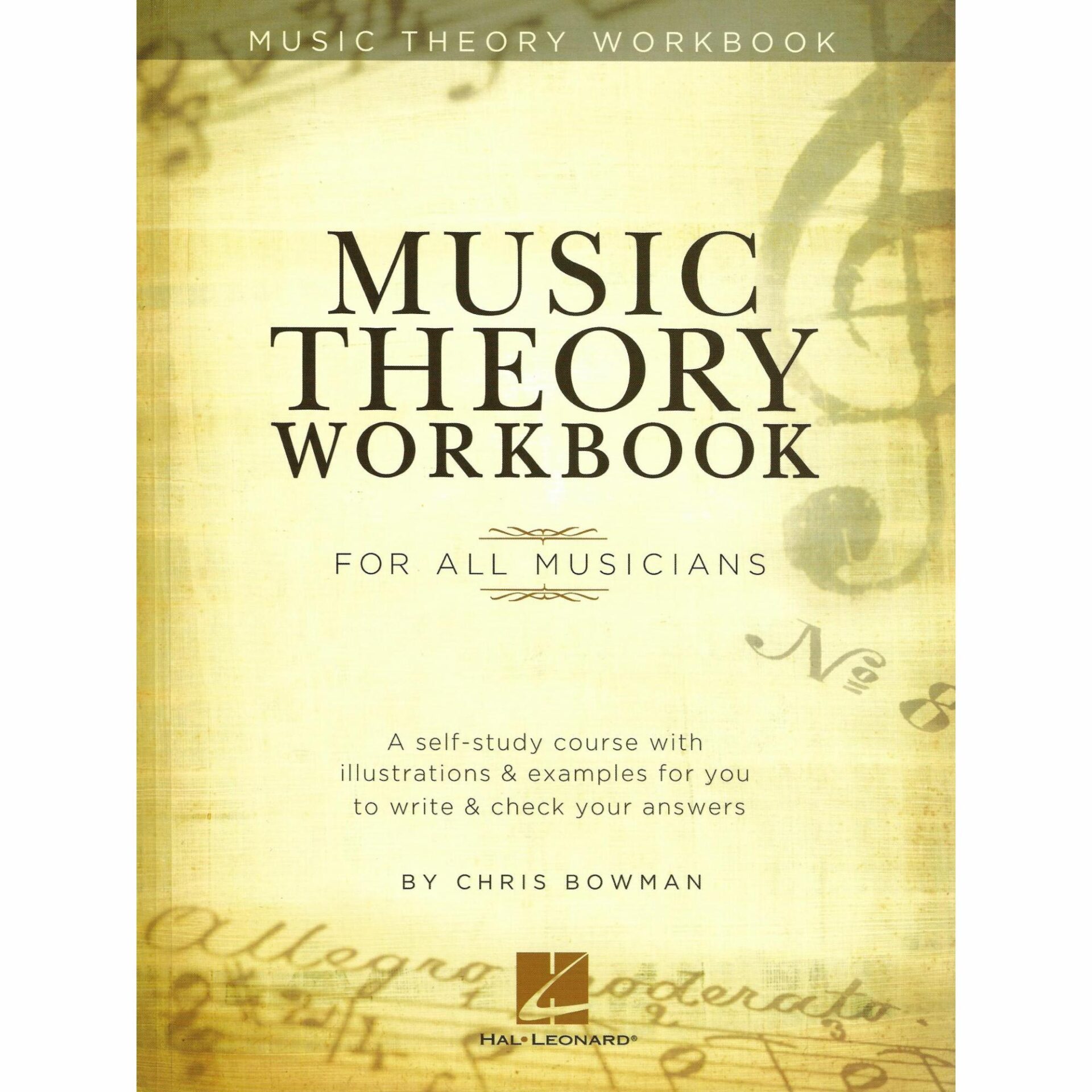 Music Theory Workbook - Southwest Strings