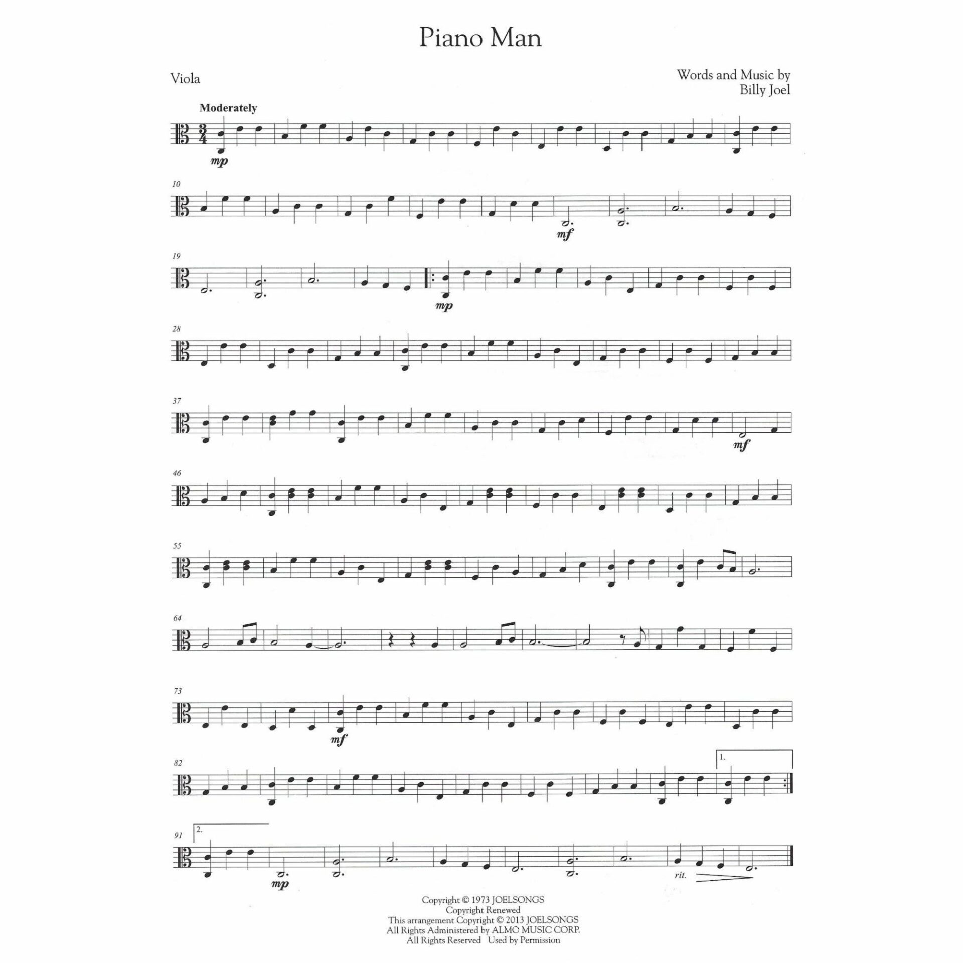 Big Book of Violin & Viola Duets - Southwest Strings